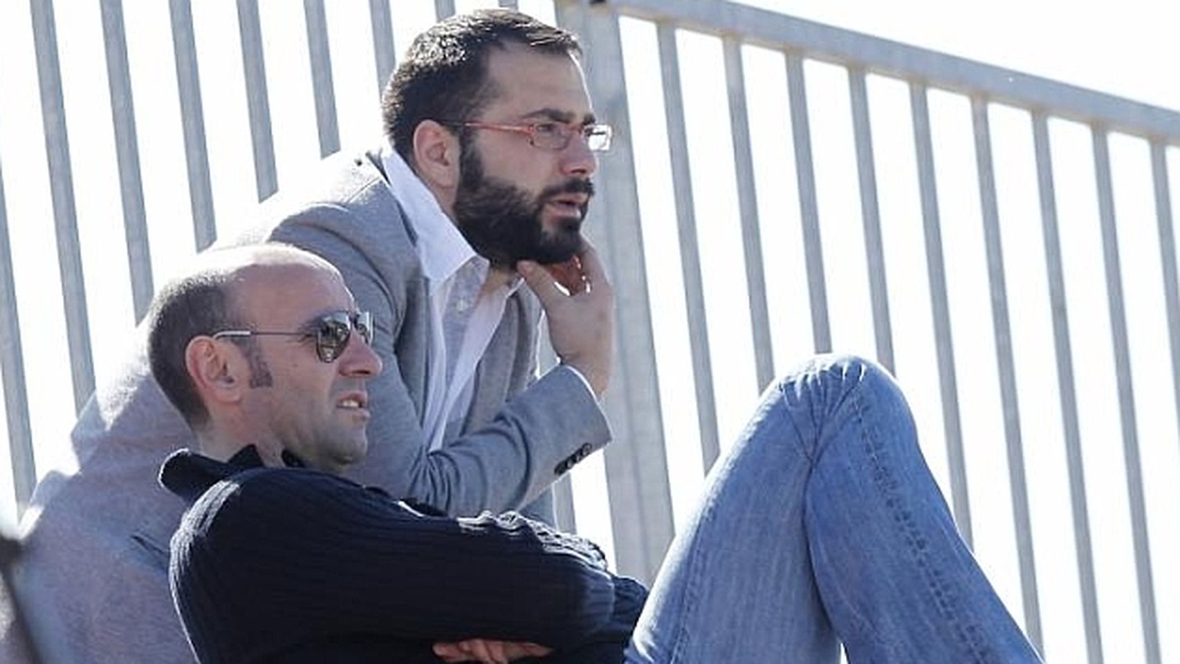 El sustituto de Monchi muy avanzado - Ficherio