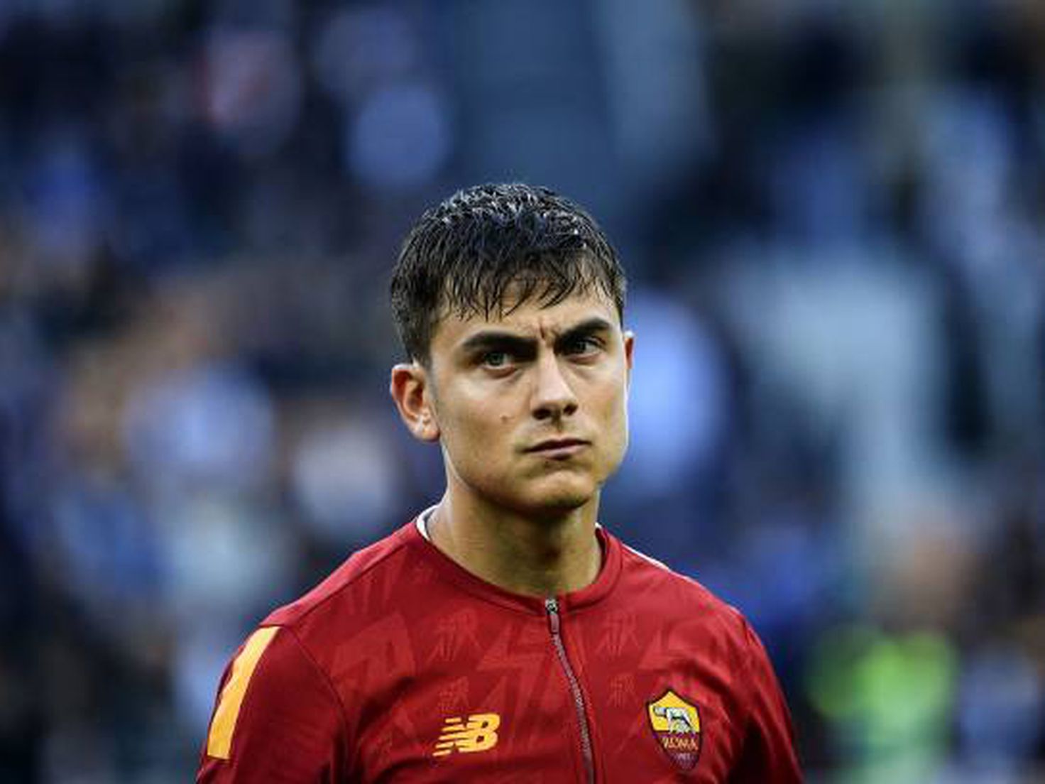 ⚠️ Giro de 180 grados en el estado físico de Dybala - Ficherio